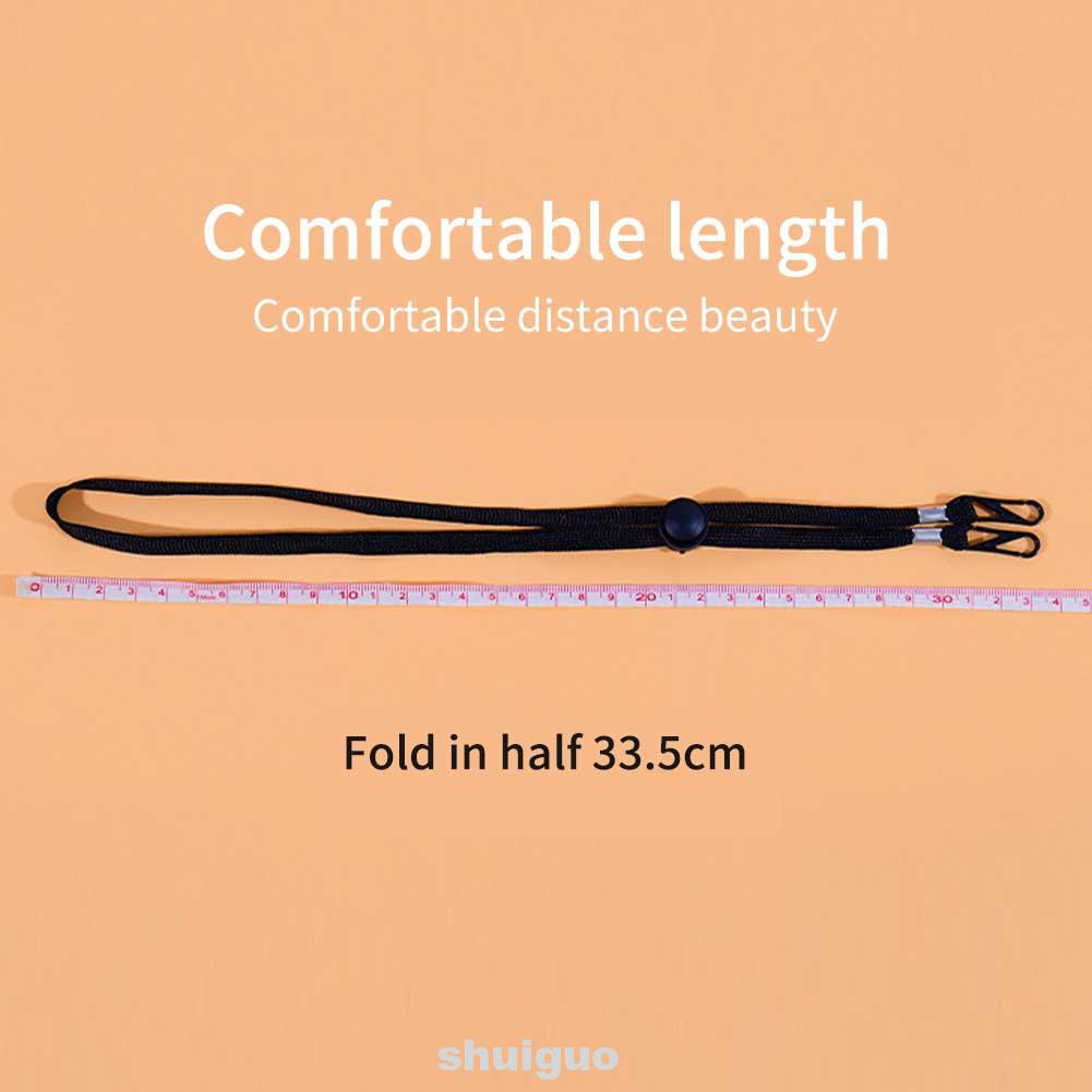 Shuiguo เชือกปรับได้แบบพกพา 2 ชิ้น - shuiguo11.th - ThaiPick