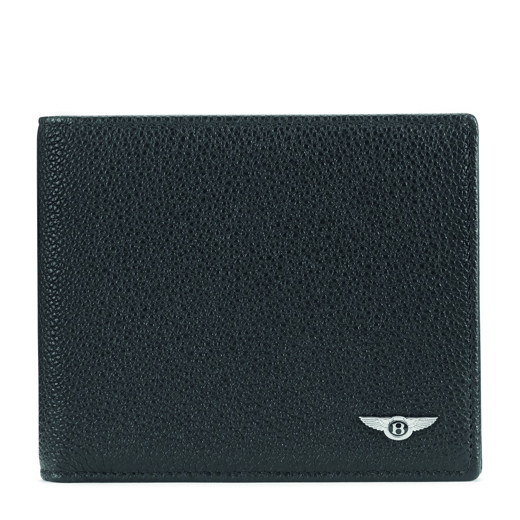 Bentley Billfold Wallet (Made in Italy) | Shopee Thailand