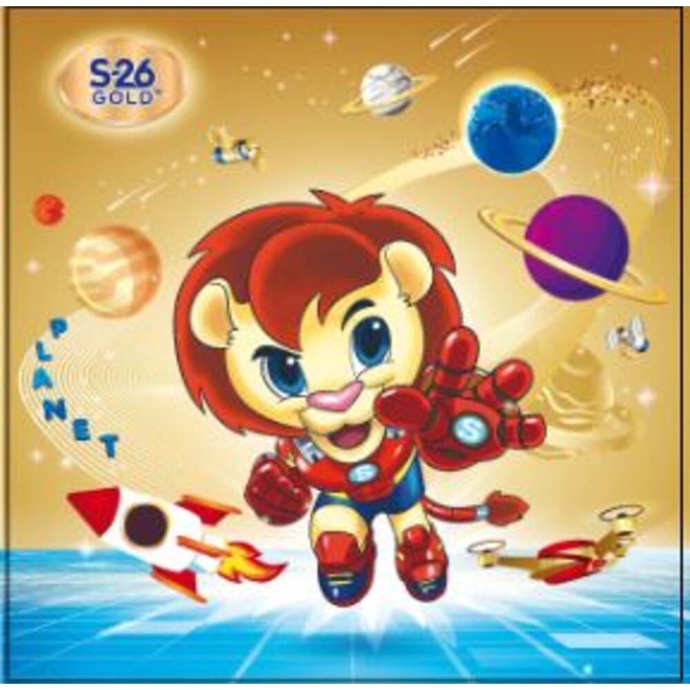 Gift Leon Smart Jigsaw 3 piece คละลาย ไม่สามารถเลือกลายได้ มูลค่า 99 ...