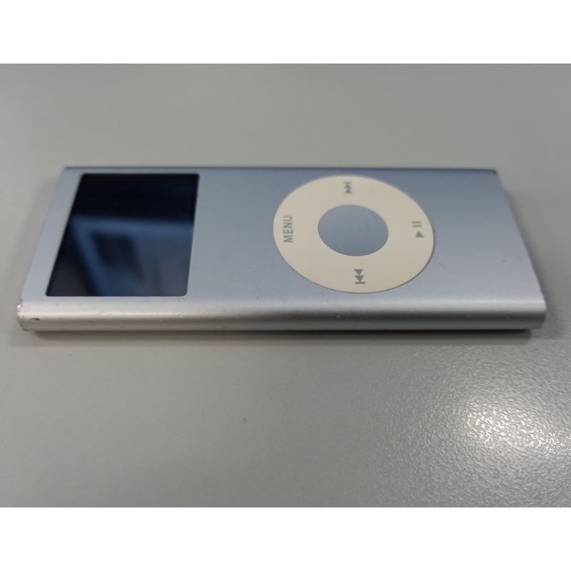 Ipod nano 2 สีเงิน ขนาด 2G โปรแกรม rockbox - nachaiang - ThaiPick