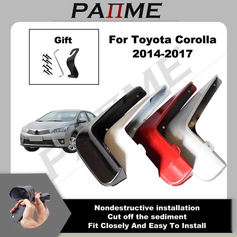 ชุดไฟตัดหมอก ซ้าย ขวา สําหรับ Toyota Corolla 2014-2016 2 ชิ้น ...