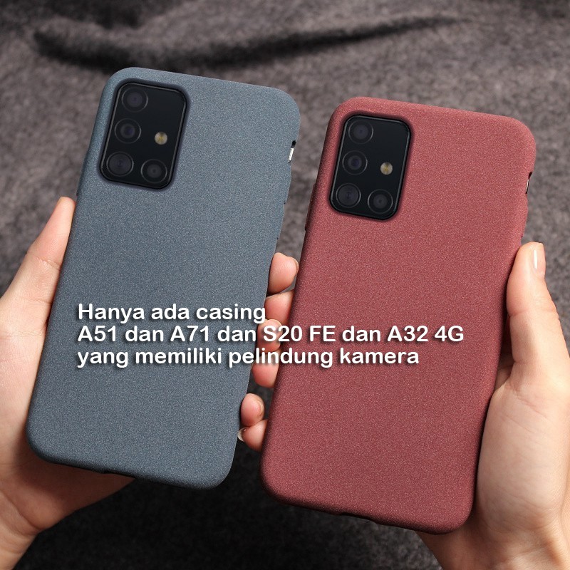 เคสโทรศัพท์ Tpu สําหรับ Samsung Galaxy A32 A52 A72 4G 5G A51 A71 A71 5G A51 5G A50 A50S A30S ...