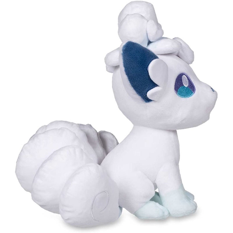 2530 Pokemon Plush High-quality Cute Alola Region Vulpix Soft Stuffed ...