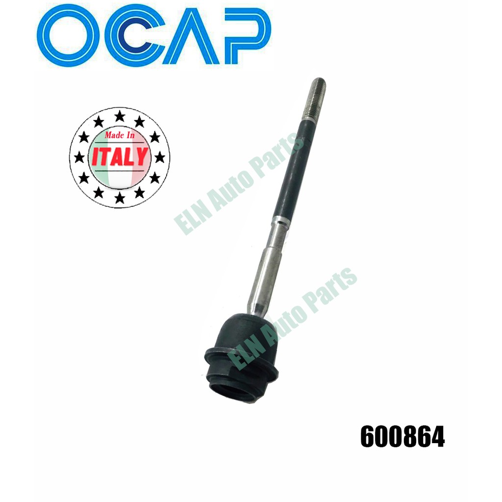 ลูกหมากแร็ค (ราคา/ชิ้น) (Tie Rod End) วอลโว่ VOLVO 244, 264 P.S. ปี ...