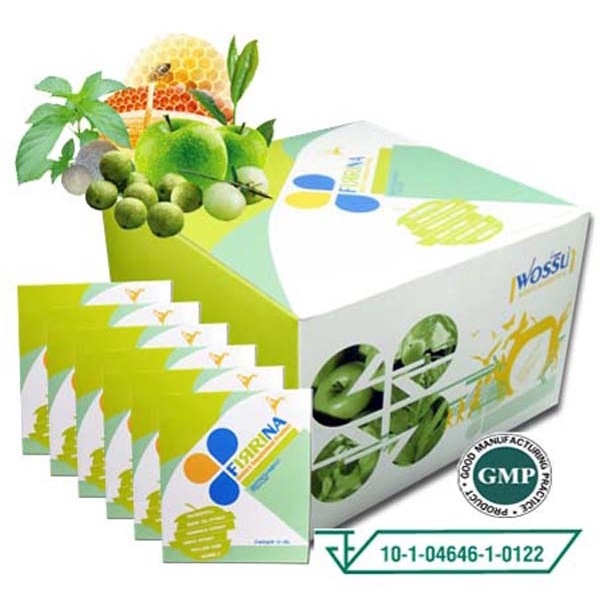 ผลิตภัณฑ์เสริมอาหาร เฟอร์ริน่า (FERRINA) - aw_cnx - ThaiPick