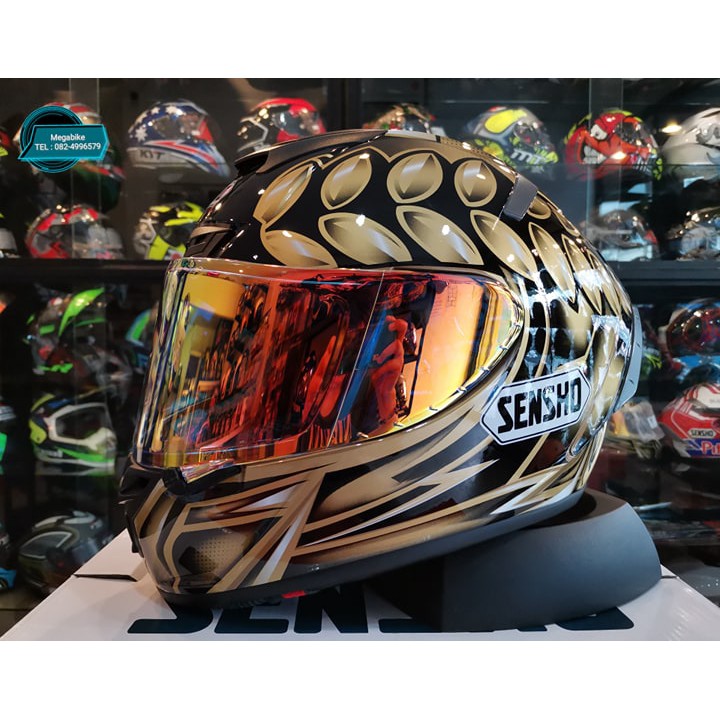 sensho helmet ถูกที่สุด พร้อมโปรโมชั่น ธ.ค. 2025 | BigGoเช็คราคาง่ายๆ