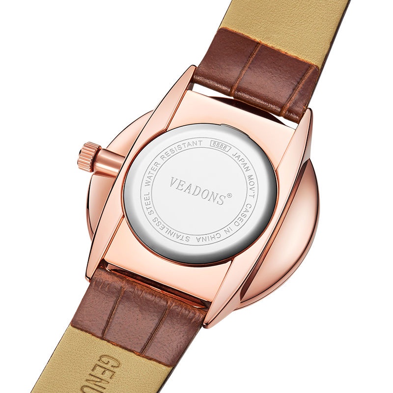 Selling Witton original นาฬิกาข้อมือสตรี ultra-thin แฟชั่นเข็มขัดนาฬิกา ...