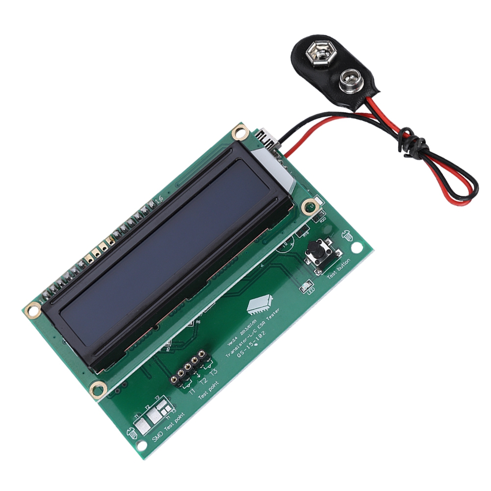 TMS-M8N Multi-functional Transistor Tester Checker Diode Triode Meter ...