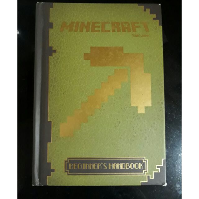 หนังสือสอนเล่นเกมส์minecraft | Shopee Thailand
