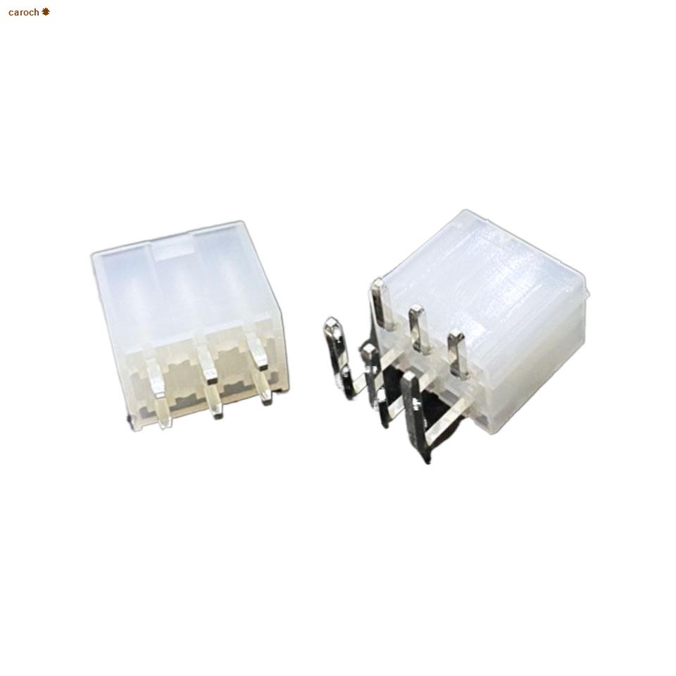 จัดส่งจากกรุงเทพSocket หัวต่อพาวเวอร์ 6Pin GPU PCI-E PCIe Power ...