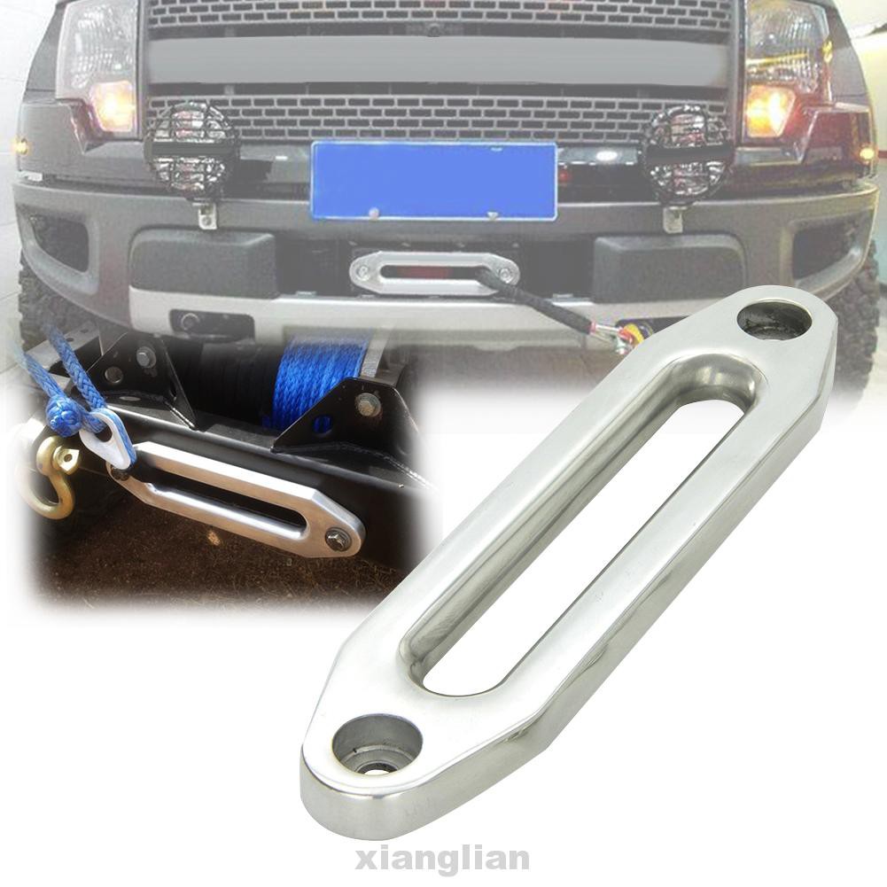 10 Inches 9000-12000lbs Hawse Fairlead Winch Rope Guide Polished Wear ...