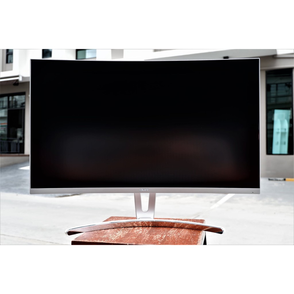 จอโค้ง ACER (ED273) 27 นิ้ว 75Hz สวยๆครับ | Shopee Thailand
