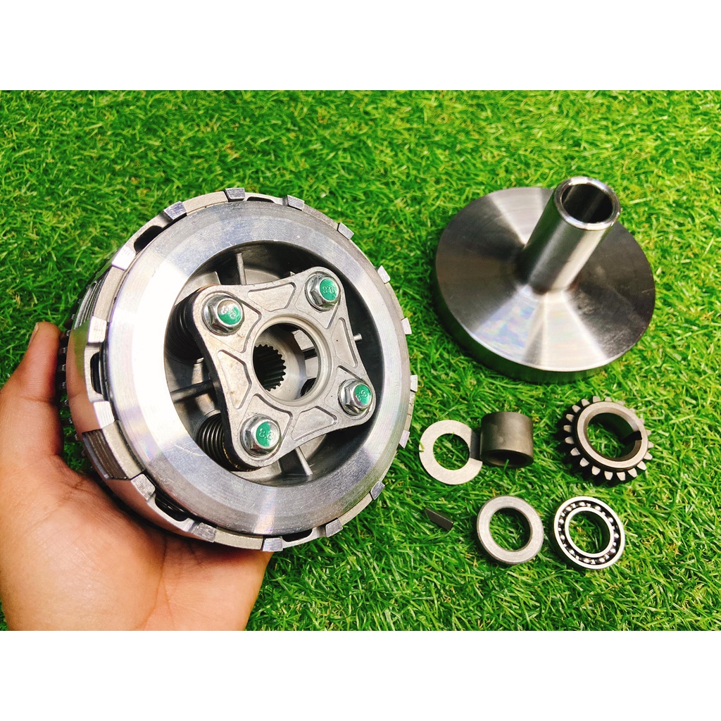 ชุดครัช Sonic ใส่ Wave125 พร้อมเวทครัชใส่ชุดครัชSonic ชุดครัชเวทครัช ...