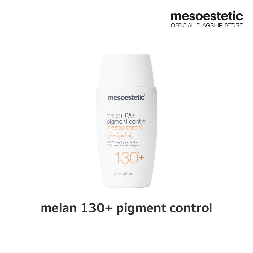 Mesoprotech melan 130+ Pigment control 50 ml | Shopee Thailand