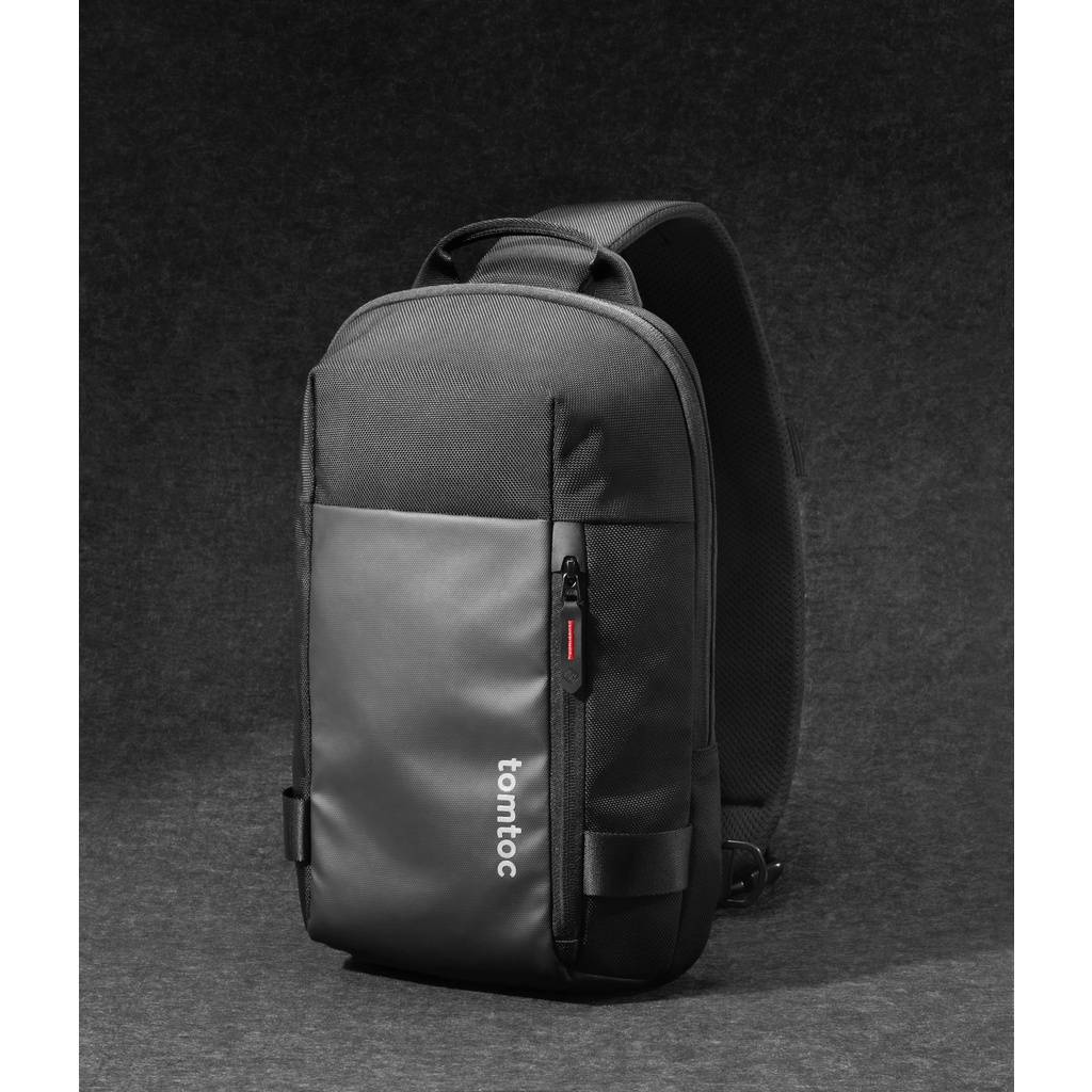 tomtoc Crossbody กระเป๋าแท็บเล็ตขนาด 9.7-11 ออกแบบมาสำหรับใส่ไอแพด ...