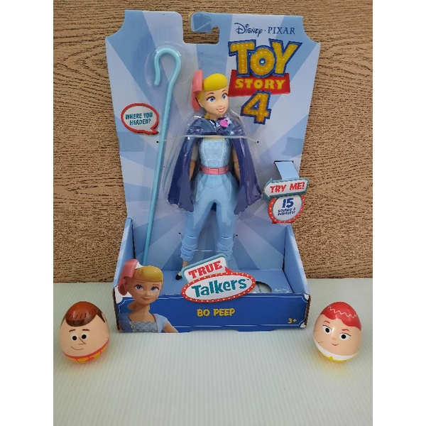 Toy Story 4 Forky Bo peep true Talker 7.2 - maiium - ThaiPick