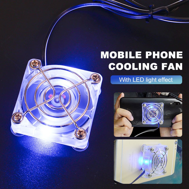 Fan Heat Dissipation Durable LED Heat Dissipation Heat Durable Suction ...