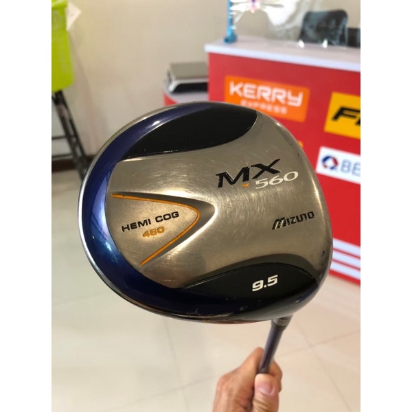 หัวไม้กอล์ฟ Driver Mizuno MX560 (ส่งฟรี) - tungtungbenchaluxsanaporn - ThaiPick