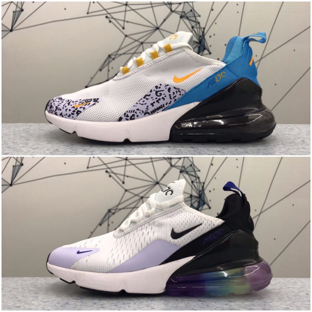 ต้นฉบับ 100 Nike air max 270 air cushion series size36-45 - aiklix.th ...