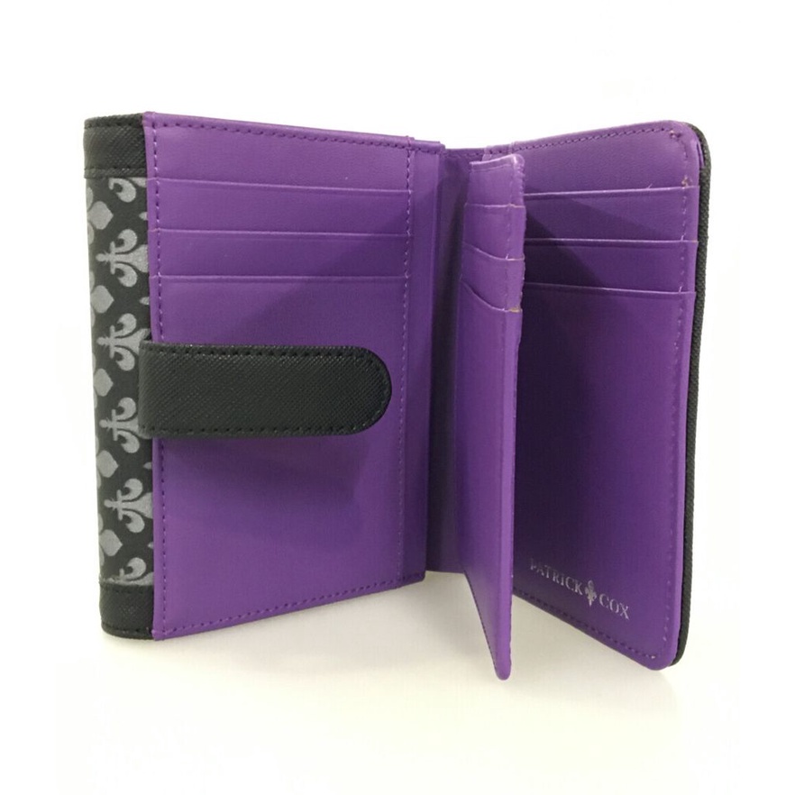 PATRICK COX wallet Women Direct from Japan Secondhand - bookoff02.th ...