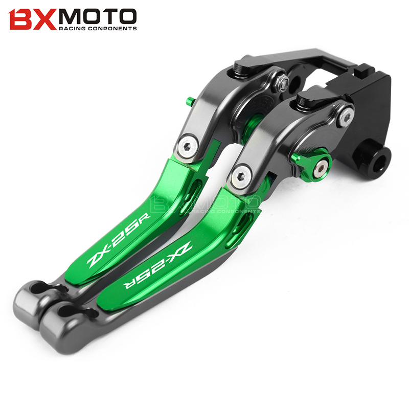 แฮนด์มือจับก้านเบรคสําหรับ Kawasaki Ninja Zx25r Zx25r ปี 20-21 ...