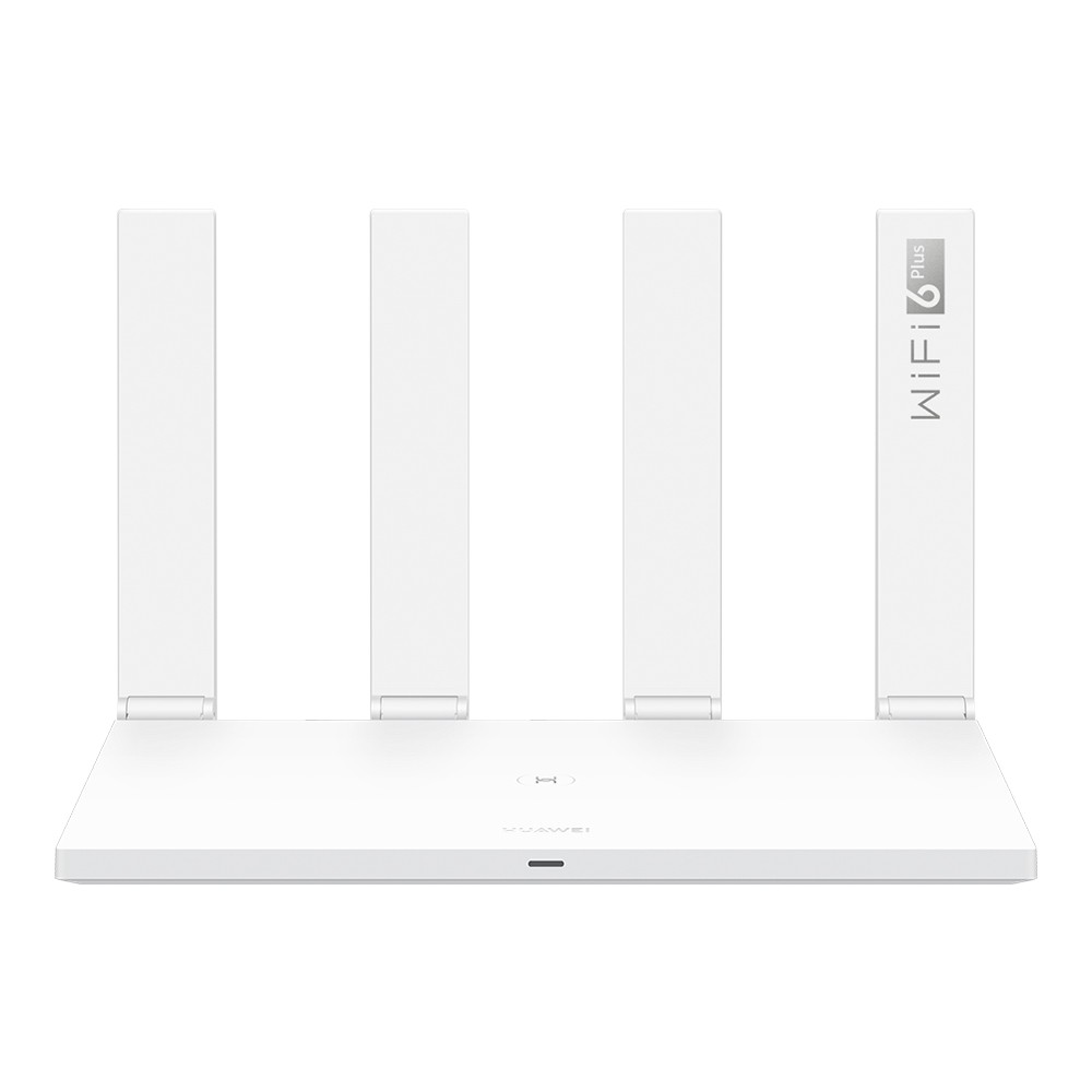 ขยายสัญญาณ wifi Global Version HUAWEI WiFi 6 AX3 Dual Core Wireless ...