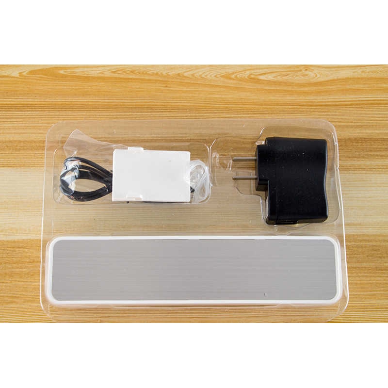 Led Charge Desk Lamp Folding Student Dormitory Study Book Light Bedside ...