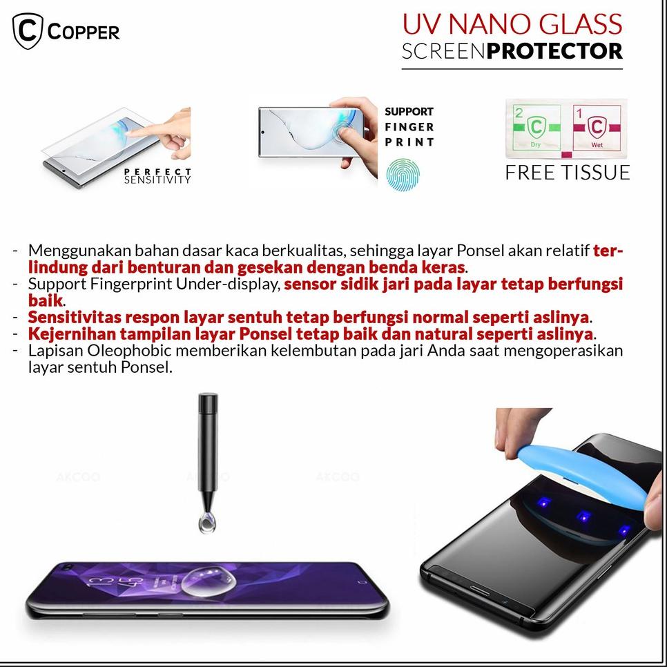 Galaxy Note 10 Plus - COPPER Nano Uv กาวกระจกนิรภัย 7T4 - marchszv7.th ...