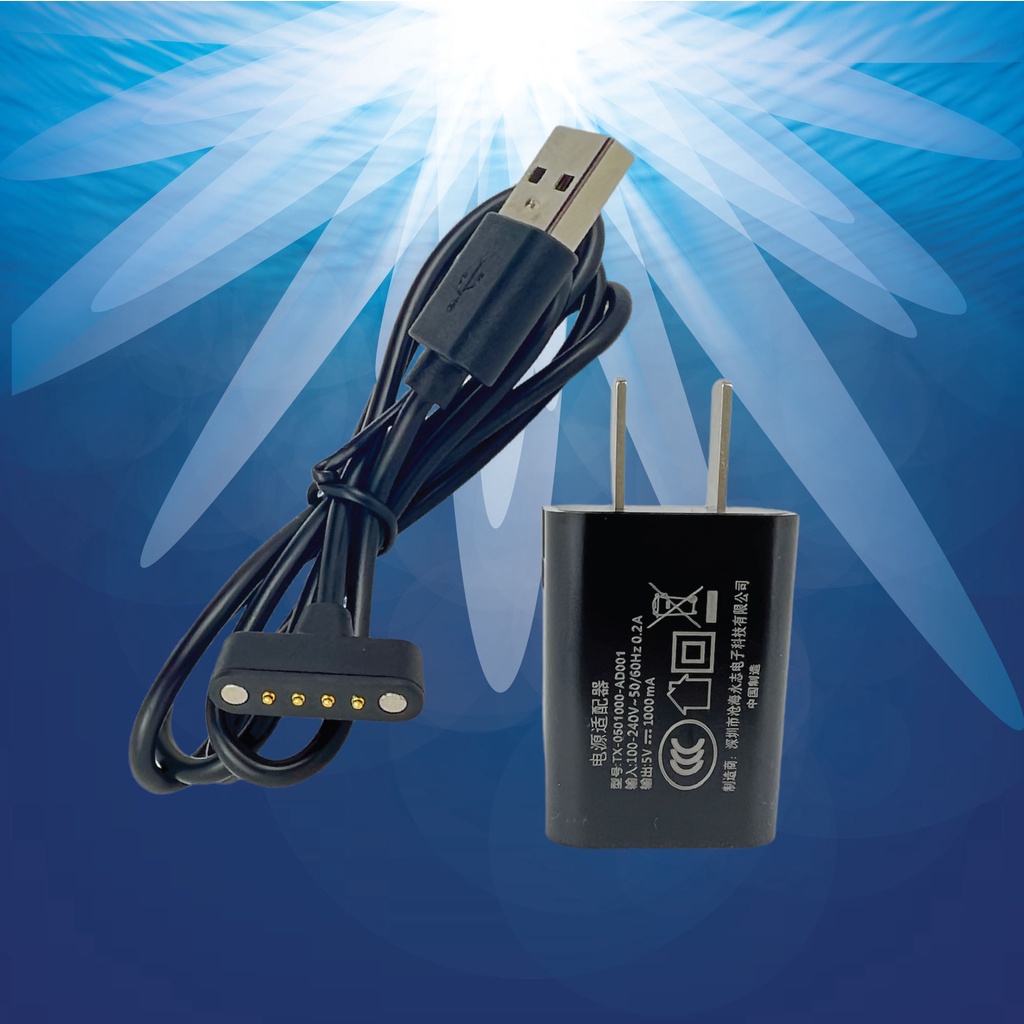 Guard Tour G100 นาฬิกายาม แบบชาร์จไฟได้ แถมฟรี Key Tags 20 อัน ...