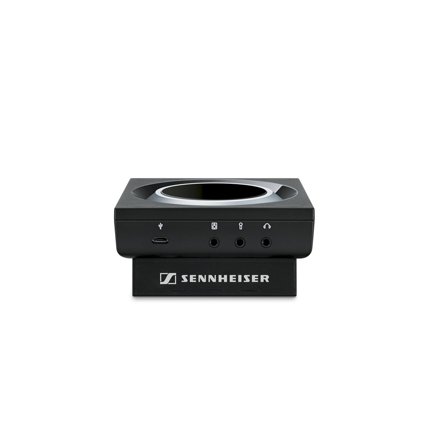 EPOS Sennheiser Sound Card GSX 1000 Audio Amplier (GSX 1000) - epos ...