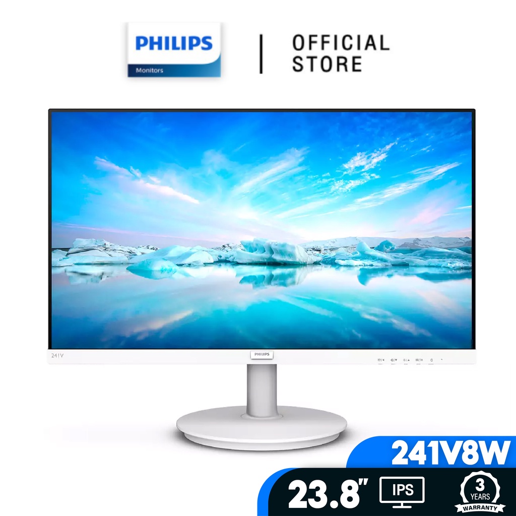 (โค้ดลดเพิ่ม300) Philips 27 IPS FHD 75Hz 271V867 (จอมอนิเตอร์) MONITOR ...