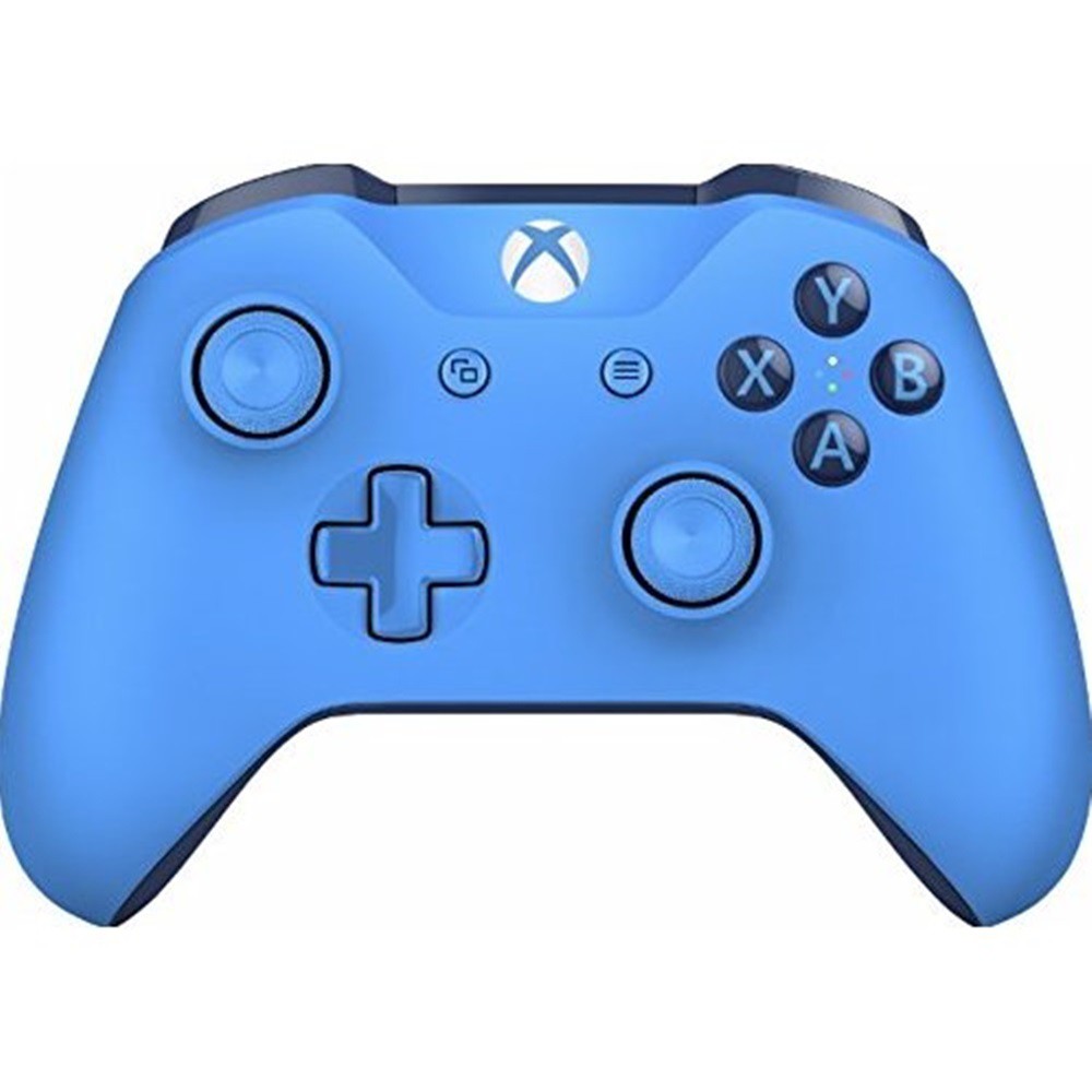 Xbox Wireless Controller for Xbox One Xbox One S (Blue) - fantasyxp ...