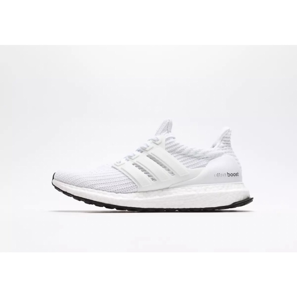 AdidasUltra Boost Triple White (แท้ 100) - shopeesq - ThaiPick