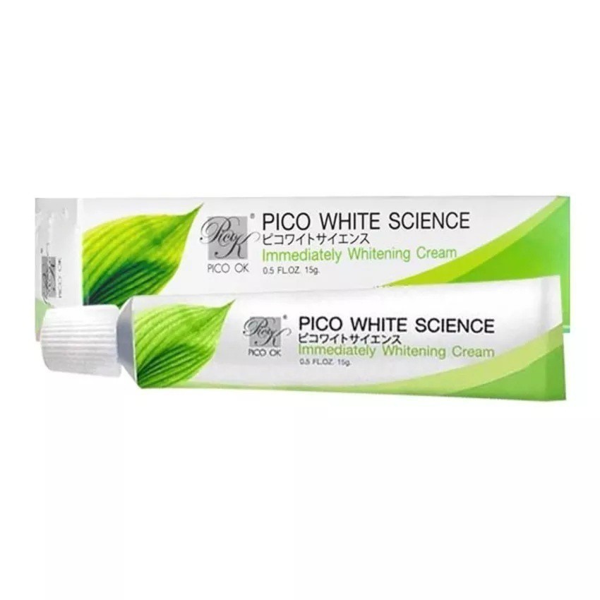 Pico OK White Science 15g. - xwb938d_9x - ThaiPick