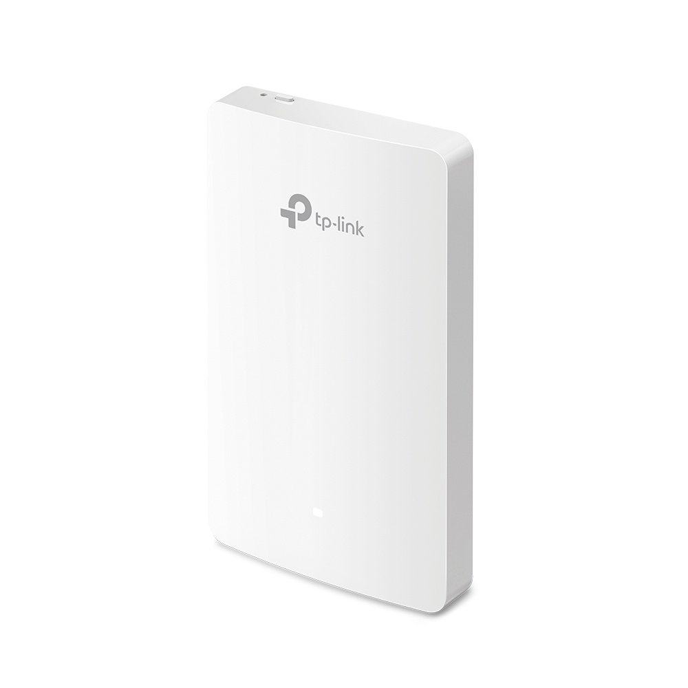 TP-LINK (EAP235-Wall) Omada AC1200 Wireless MU-MIMO Gigabit Wall Plate ...