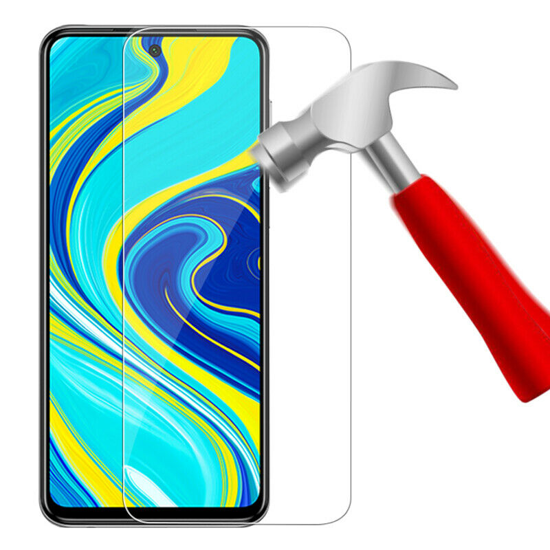 ฟิล์มกระจกนิรภัยกันรอยหน้าจอสําหรับ Xiaomi Cc9 Redmi Note 9S 8 Pro K30 ...