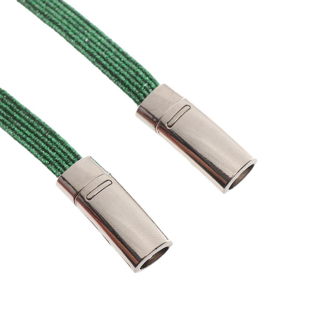 CLEVER Creative Magnetic 1Second Locking ShoeLaces Buckle Accessories ...