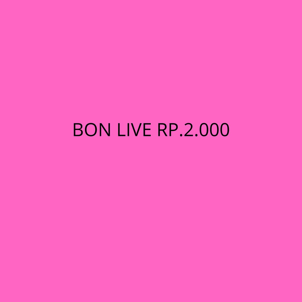 รองเท้าผ้าใบ Bon LIVE 144,000 - ernalistore.th - ThaiPick
