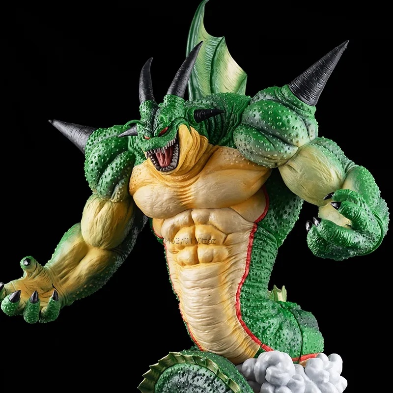 Dragon Ball Namek Figure Porunga DBZ Anime Action Figurine Goku Fatty ...