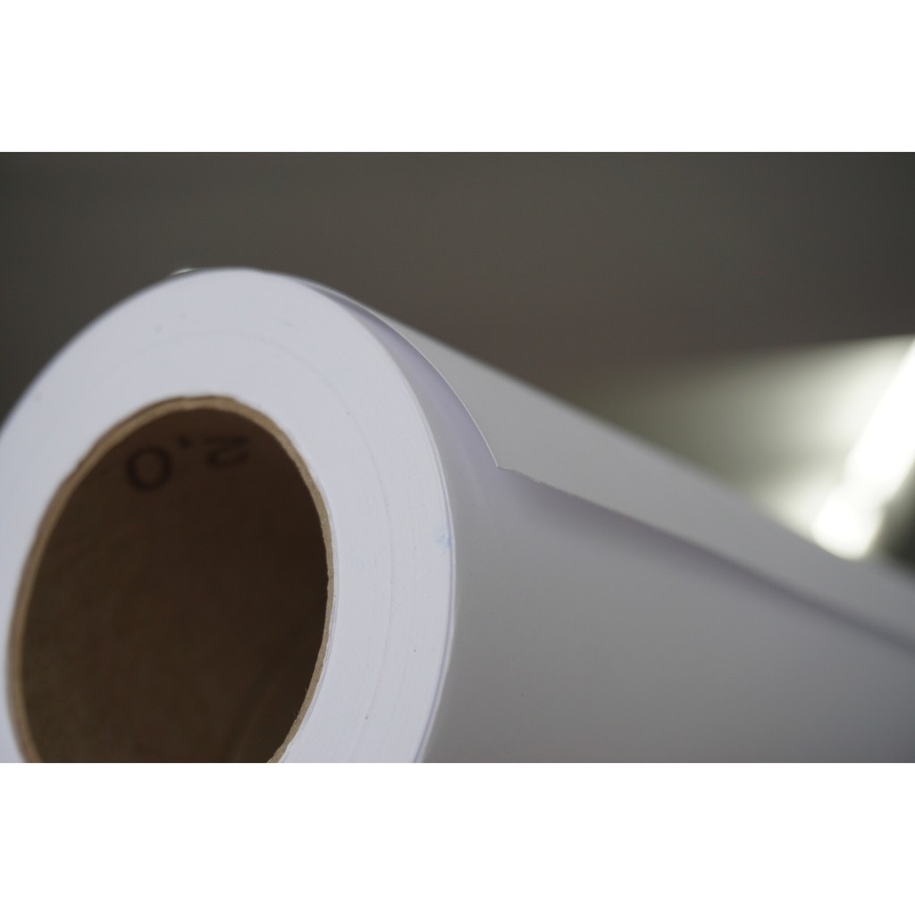 กระดาษเคลือบพิเศษ HP Heavyweight Coated Paper หน้ากว้าง 24 (A1) ยาว 30. ...