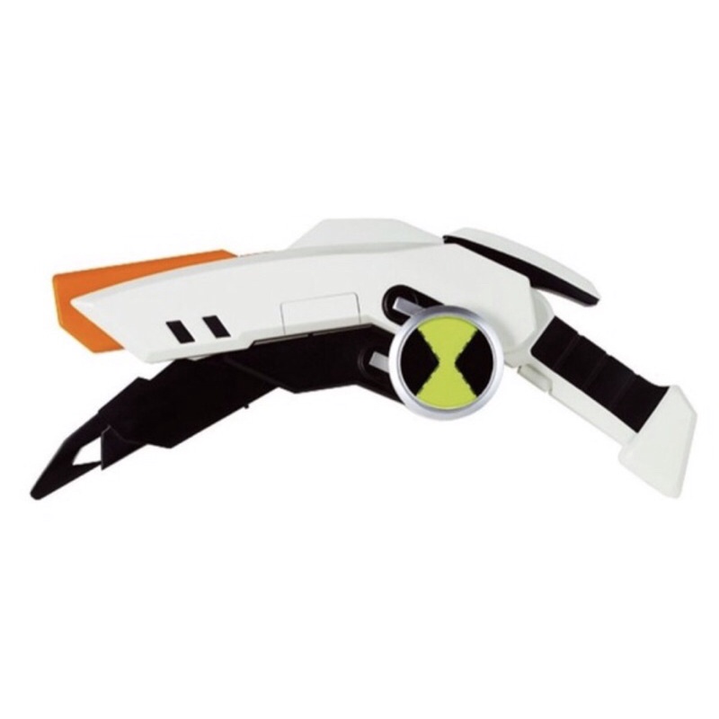 Ben 10 Omniverse Rooks Proto-Tool Sword Gun With No Sound BANDAI ...