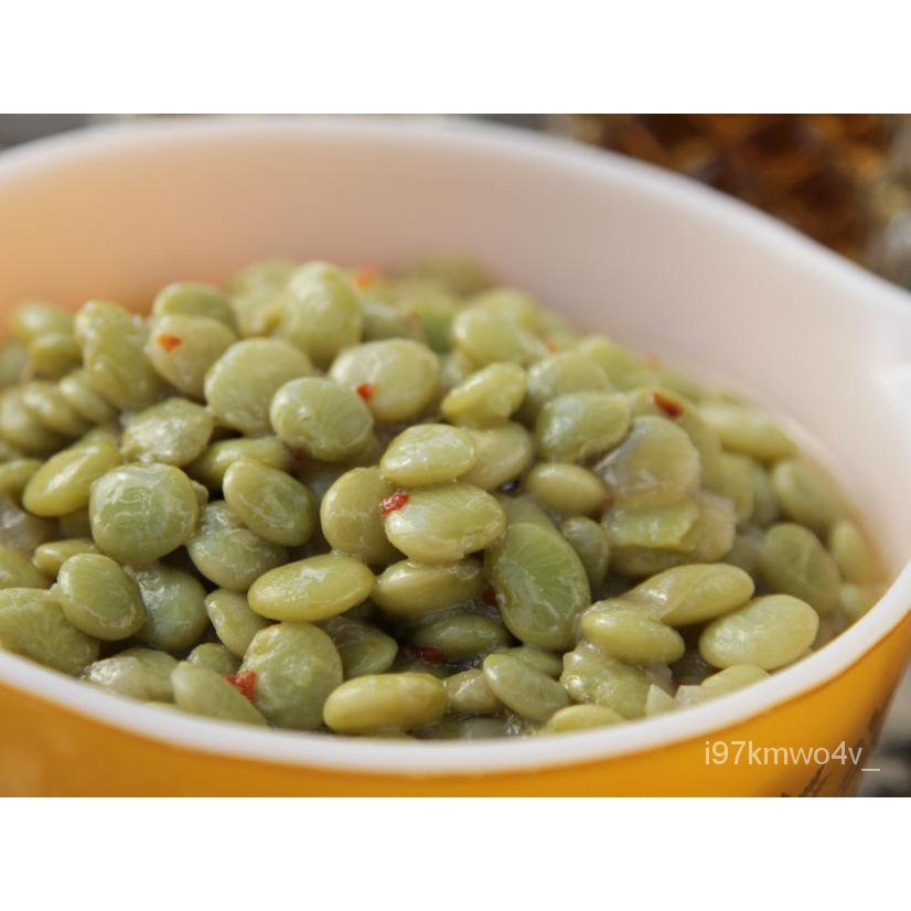 จุดประเทศไทย Lima Beans PATANI BEANS 4grams 6-8 seeds Vegetables Plants ...