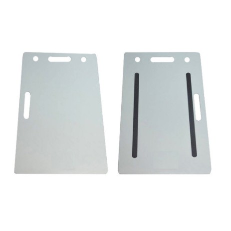 แผ่นสไลด์บอร์ดพลาสติก ABS - Cpr Pad | Shopee Thailand