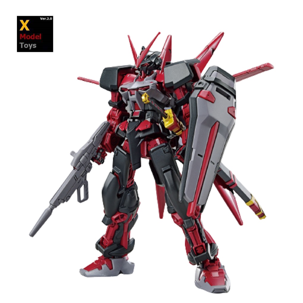 Bandai Limited HG Gundam Astray Red Frame Inversion : 1688 Xmodeltoys ...