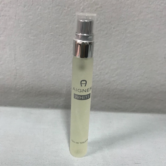 น้ำหอมแท้ AIGNER white (ซื้อ 1 แถม 1 ) | Shopee Thailand