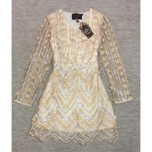 เดรสป้าย LADY RIBBON | Shopee Thailand