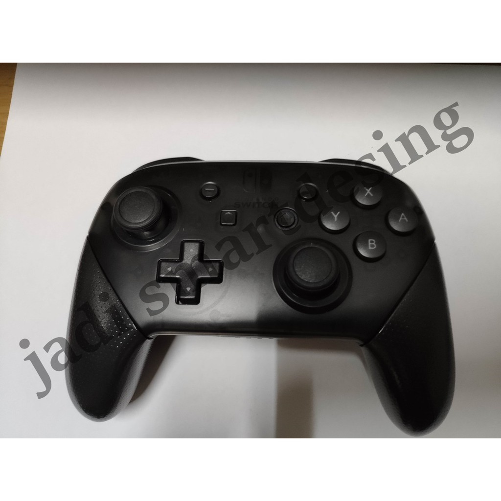 Nintendo Switch Pro Controller blackจอยเกมไร้สายสำหรับ Nintendo Switch Pro Console Gamingพิเศษ ...