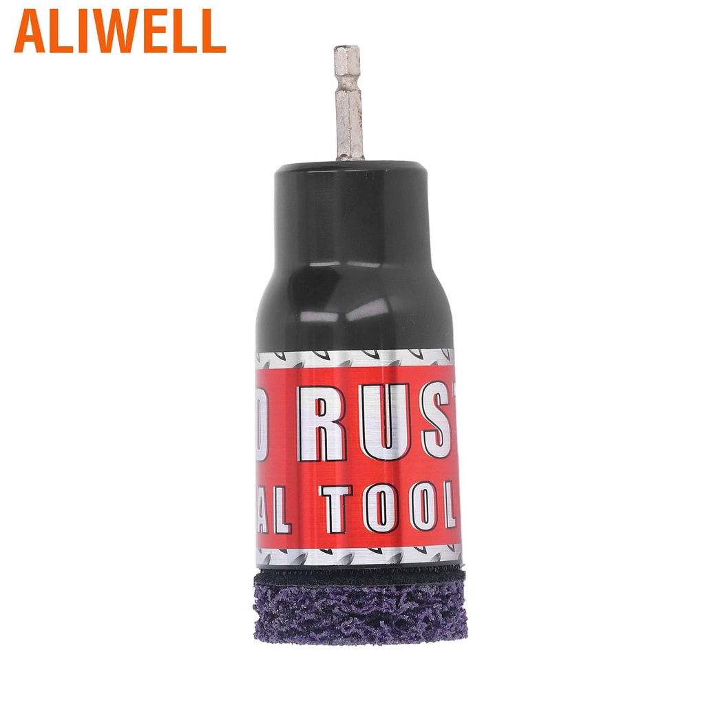 Aliwell Stud Cleaner Rust Removal Tool Impact Drive Hub With Wheel ...