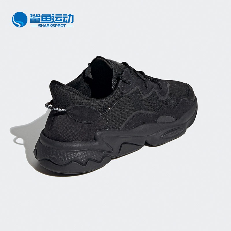 Adidas/Adidas genuine clover OZWEEGO classic casual sports shoes for ...