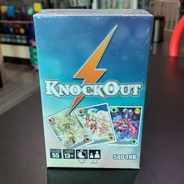 knockout board game ราคาพิเศษ | ซื้อออนไลน์ที่ Shopee ส่งฟรี*ทั่วไทย!